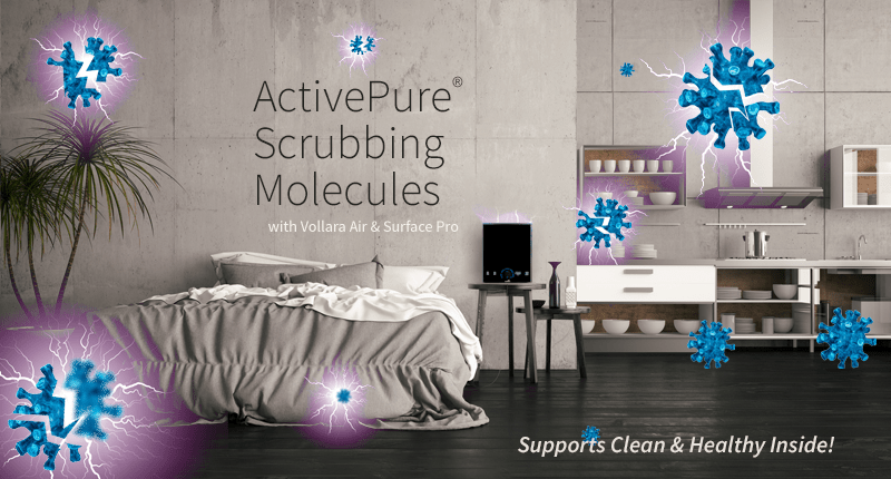 Understanding ActivePure Technology in Vollara Air & Surface Pro ...