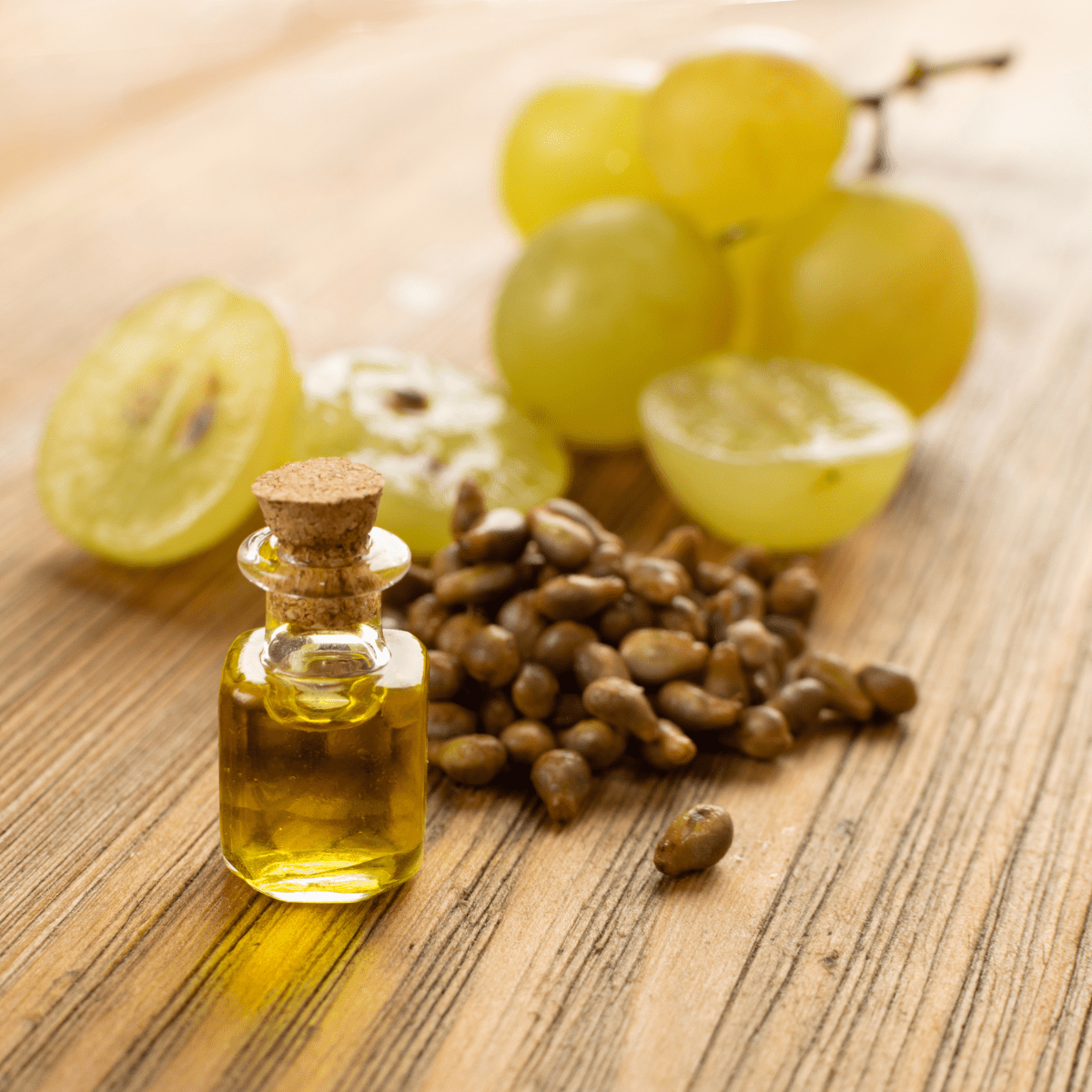 The Ultimate Guide to Grapeseed Oil in Skincare and Massage Therapy ...