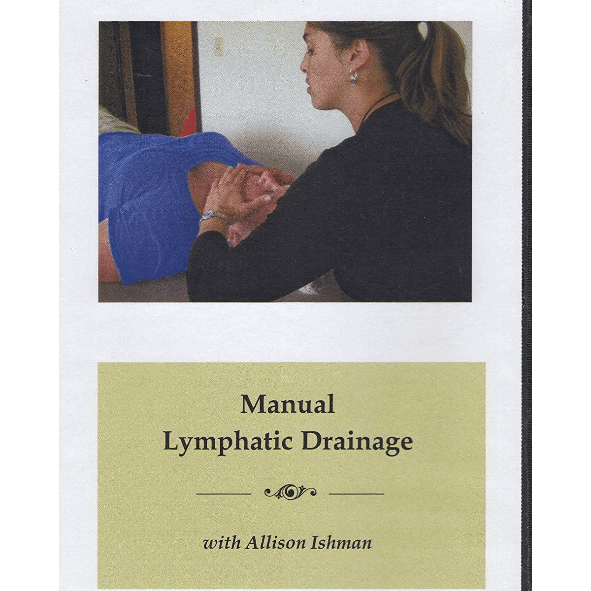 manual lymphatic drainage-Manual Lymphatic Drainage by Allison Ishman ...